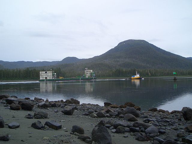 Kake to Sitka