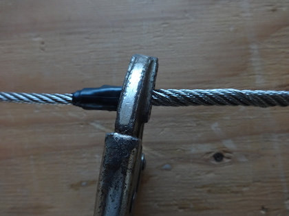 CD 25 Standing Rigging